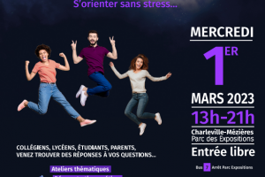 Nuit de l'Orientation de Charleville-Mézières | AFT